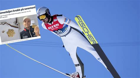 Afera medalowa na MŚ w Planicy Norweg grzmi FIS natychmiast zareagował