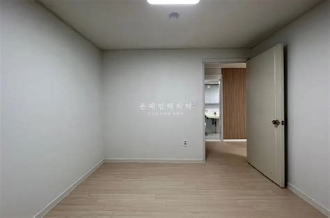31평 시흥 정왕동 건영1차 아파트 깔끔하게 은혜인테리어 숨고 숨은고수