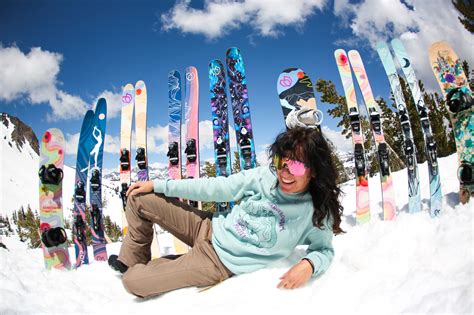 Coalition Snow Skis