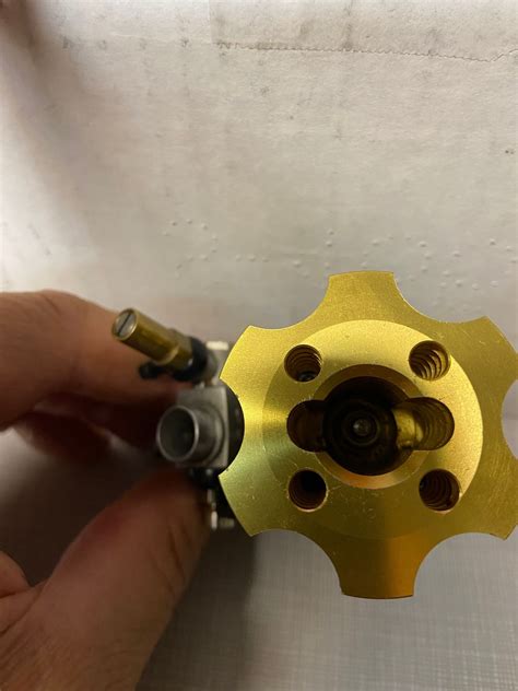 O S CV12 NonPullstart Engine 120 SHIPPED Immaculate R C Tech Forums