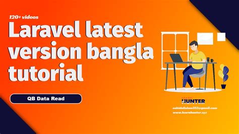 45 Query Builder Data Read From Database Laravel Bangla Tutorial