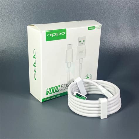 Jual Kabel Data Oppo Type C Super Vooc Fast Charging Flash Charging