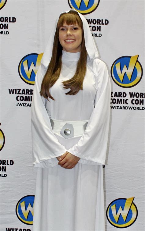 Princess Leia R Cosplaygirls