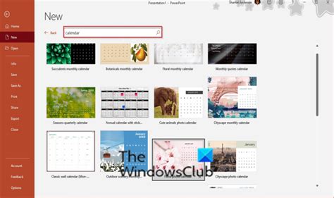 Comment Créer Un Calendrier Dans Powerpoint Moyens I O