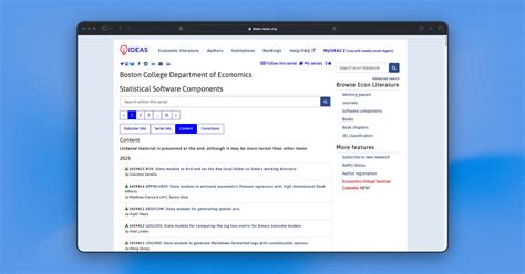 Stata 2024s Most Downloaded Community Contributed Commands From The