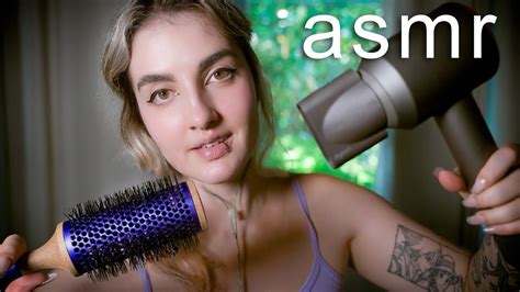 Asmr En Español Duerme Mientras Te Peino Asmr Para Dormir Ale Asmr