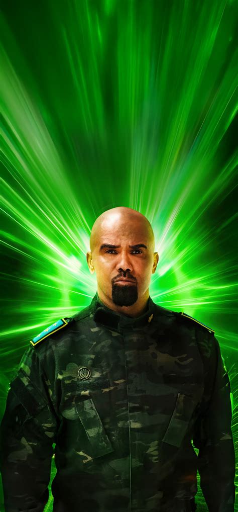 1242x2668 Shemar Moore As Randall Handel In Sonic The Hedgehog 3 Iphone Xs Max Hd 4k Wallpapers