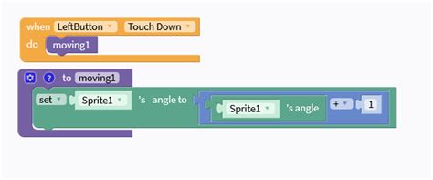 [solved] Move Sprite While A Button Is Pressed Questions About