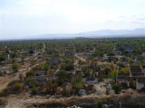 Фото Azerbaijan, Karabakh, Agdam в городе Агдам