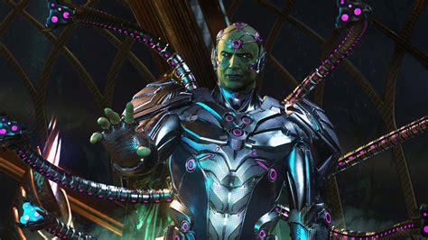 Injustice 2 Gameplay Launch Trailer Pressakey