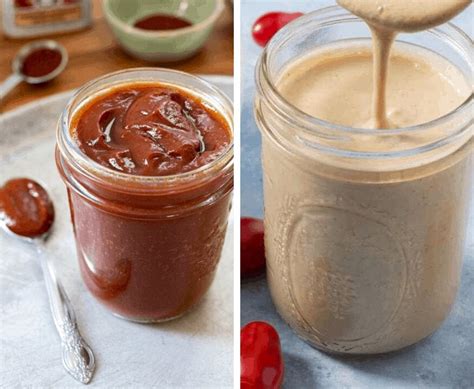 40 Oil Free Plant Based Dressings And Sauces R