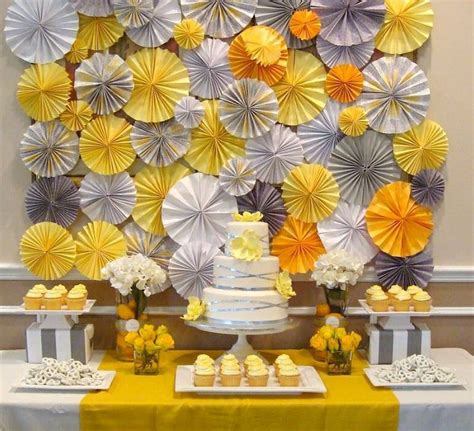 Backdrop Dekorasyon Fikirleri Doğum Günü Karneler
