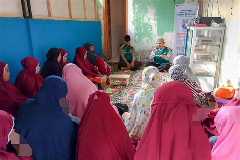 WIZ Dan Rumah Syaamil Quran Kolaborasi Berbagi Mushaf Al Quran Di