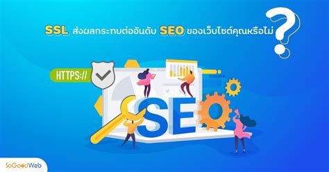 หากเราไม่ได้ติดตั้ง Ssl Certificate จะส่งผลกระทบต่ออันดับ Seo ของเว็บไซต์ รึเปล่าน้าาาาบทความนี้