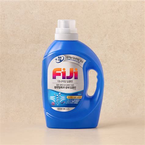 피지 디나자임딥클린 세탁세제 22l프레쉬 신세계적 쇼핑포털 Ssgcom