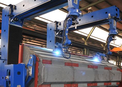 Robotic Welding System Delivers Instant Benefits Robotic Automation