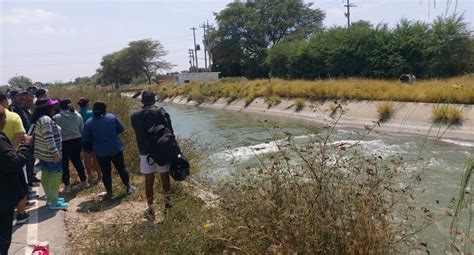Un Joven Se Ahoga En El Canal Biaggio Arbulú De Piura Edicion Correo