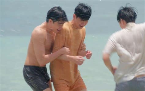 Neolouis《爱之全蚀》二哥二嫂cut第七集 P3哔哩哔哩bilibili