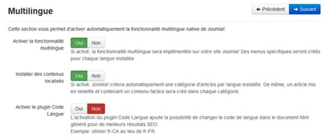 Installation De Joomla Joomla Documentation