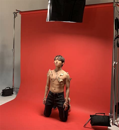 Woosung The Rose Moth Coming Soon Image Cuts 1 Rkpop