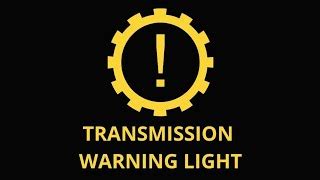 How To Fix Reset Multiple Warning Light Stays On Or Flashing While