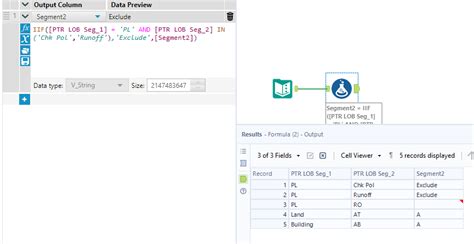 Problem With My If Statement Ends Up Overwriting Alteryx Community