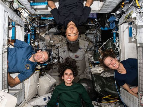 Nasas Crew 7 Mission Returns On Spacex Capsule From Iss Npr