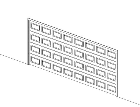 Free Download Doors Revit Families Bim Objects Bim Library