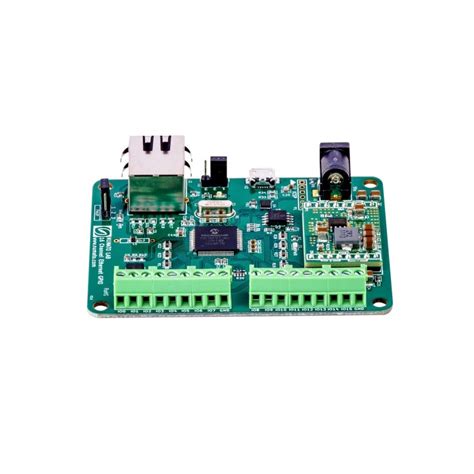 Channel Ethernet GPIO Module Channel IO Expander With Ethernet Communication Kamami On