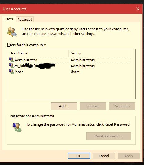 Change Name Of User Profile Folder In Windows 10 Page 36 Tutorials