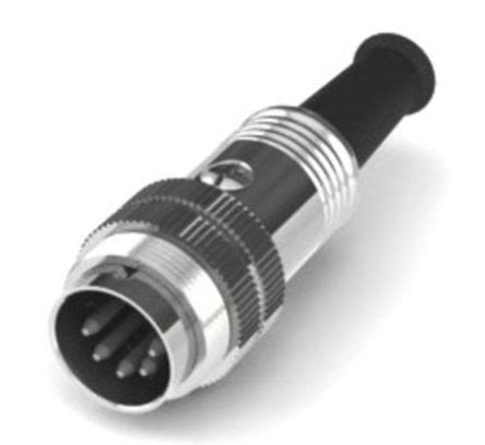 5 Pin Din Connectors