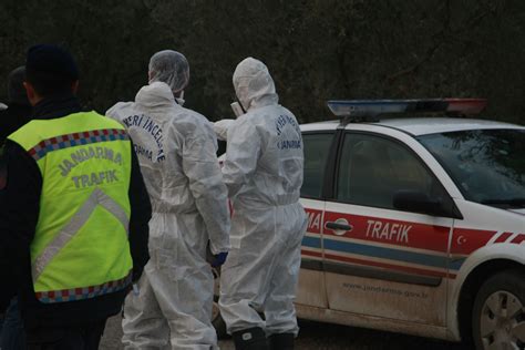 Gübreden kadın cesedinin çıktığı bahçede dedektörlü arama Son Dakika