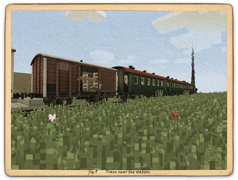 Rails Of War Mod Minecraft Mods 9minecraft