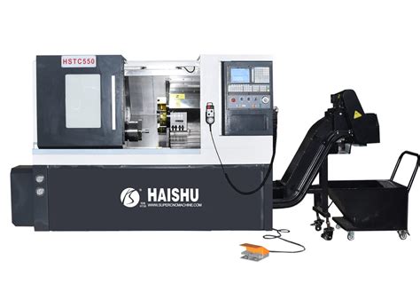Numerically Controlled Lathe Advancing Russias Machining
