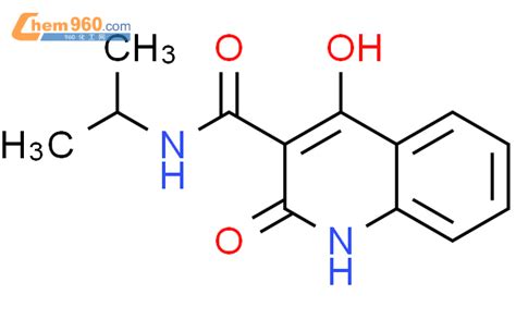 128366 04 13 Quinolinecarboxamide12 Dihydro 4 Hydroxy N 1