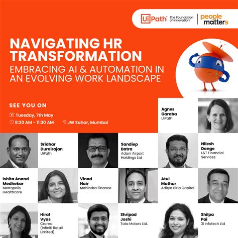 People Matters On Linkedin Hrtransformation Ai Automation