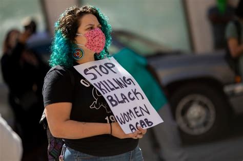Oakland Local Leaders Gather To End War On Black Women
