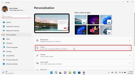 How To Enable Or Disable Transparency Effects On Windows 11 WindowsTip
