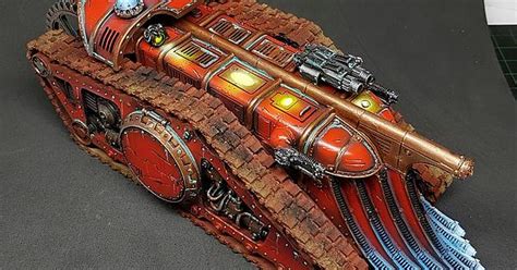 My Triaros For 30k And 40k Album On Imgur