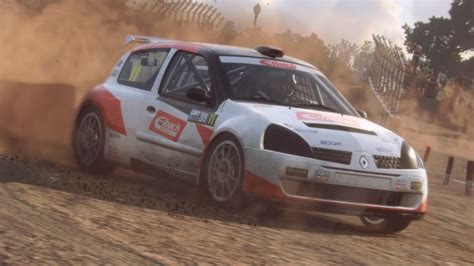 Renault Clio Rs S1600 In Dirt Rally 20