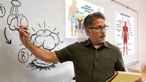 Outdated Sex Ed Curriculum Still Teaches How Boyfriends Balls Could