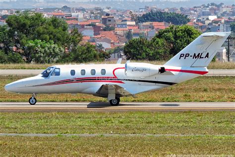 Private Cessna 525 Citationjet Pp Mla Photo 524541 • Netairspace