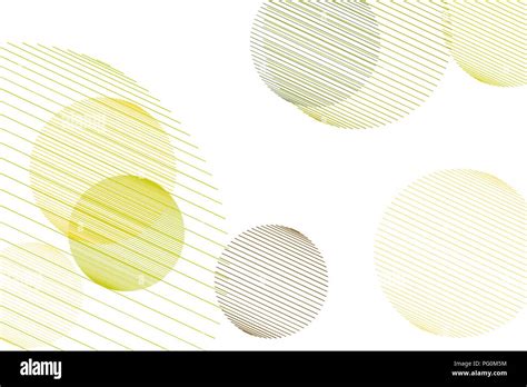 Abstract Messy Random Line Circles Geometric Pattern Colorful And Artistic For Graphic Design