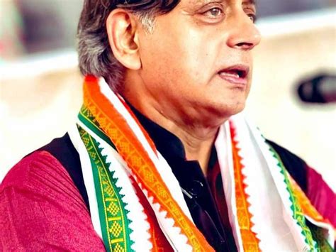 Cheap Politics Shashi Tharoor On Cropped Photos With Mahua Moitra