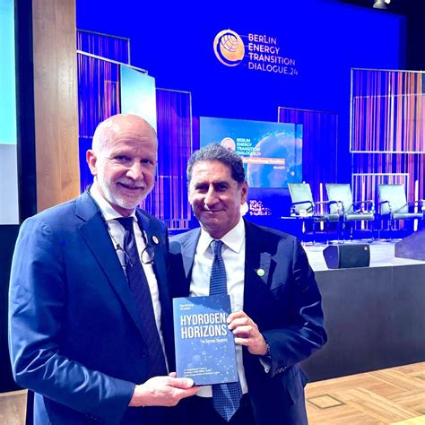 Erik Schäfer On Linkedin Hydrogen Hydrogenhorizons Wasserstoff