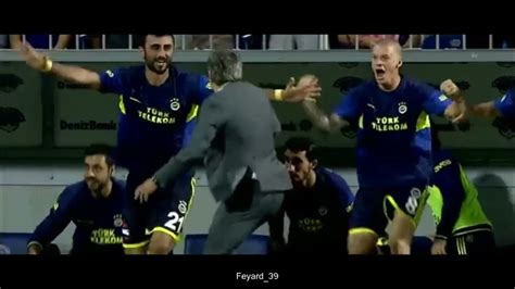 Fenerbahçe Ersun Yanal Youtube