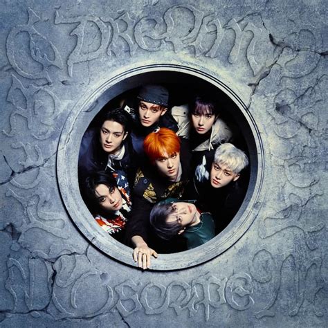 Nct Dream Dreamscape Photobook Ver Versión álbum Smoothie Ver