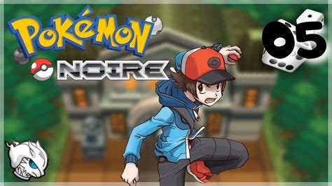 Pokémon Version Noire 05 Une route bien particulière Let s Play
