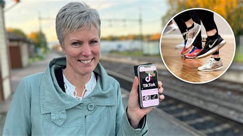 Tiktok Dansen Räddar Föreningen ”jätteskoj” P4 Skaraborg Sveriges