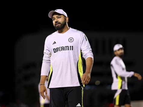 Consensus Not Reached On Rohit Sharma Report Makes Massive Captaincy